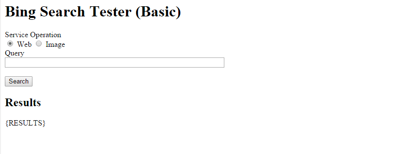Using the Bing API to Send Pings to Ping-O-Matic - Deep in the Code