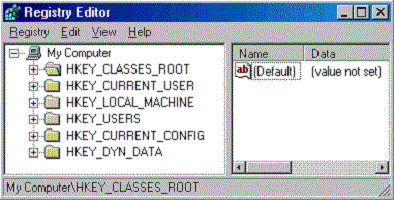 Copying Windows Registry Keys from One User to Another - Deep in the Code