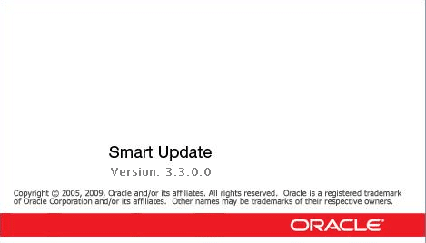 Memory Issues with Oracle WebLogic Smart Update - Deep in the Code