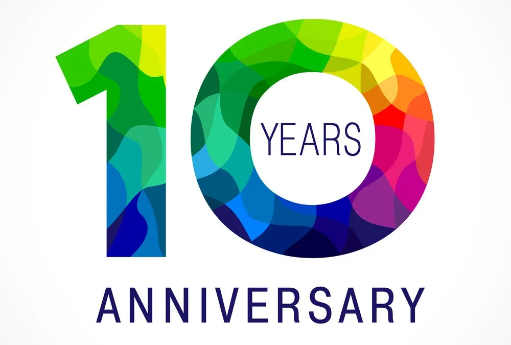 Ten Years of Deep in the Code! - Deep in the Code